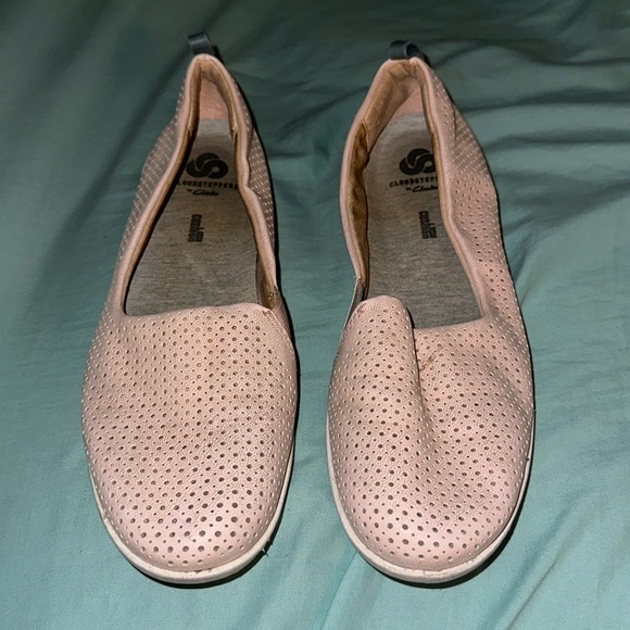 Cloudsteppers by Clarks | Shoes | Cloud Steppers By Clarks Laser Cut ...